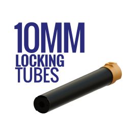 10mm Metal Safety Locking Tube | Metrol Motion